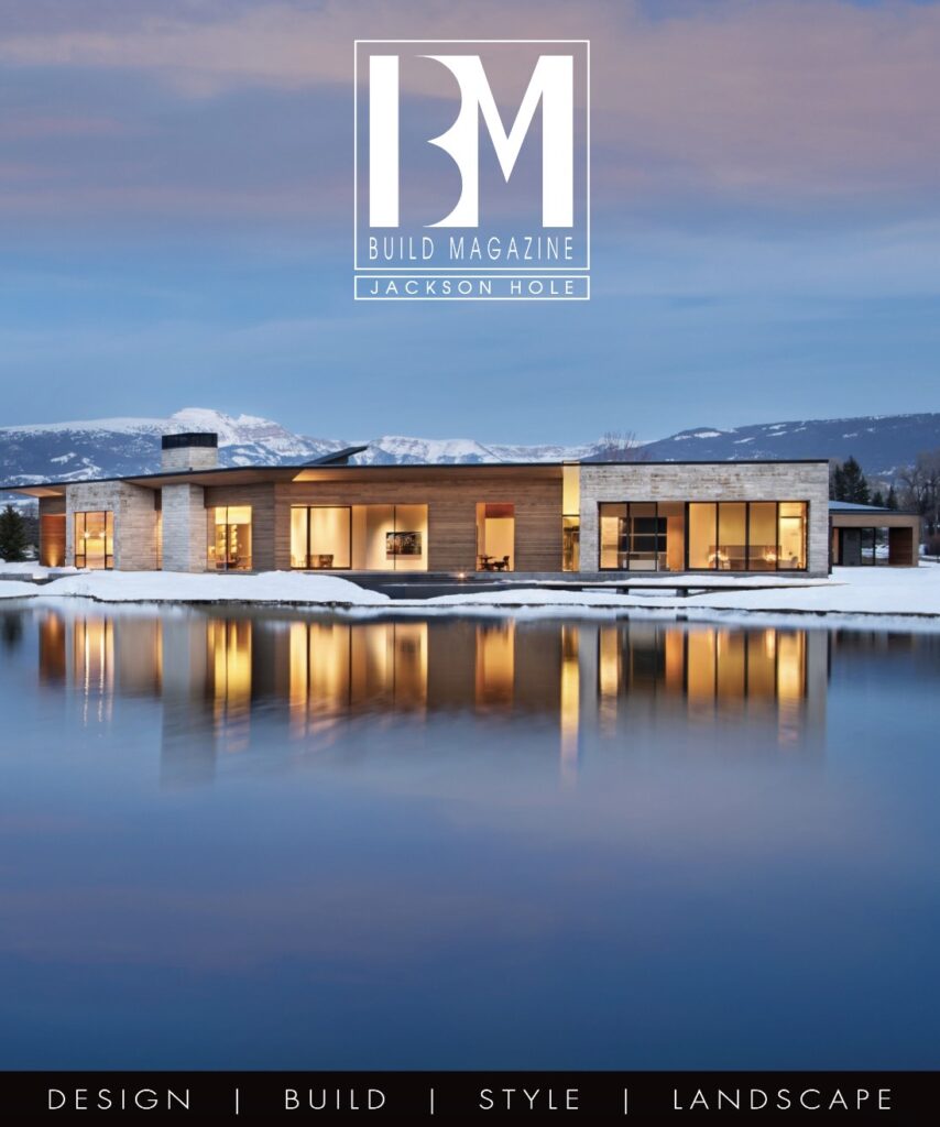 Featured in BUILD Magazine: Celebrating Craftsmanship