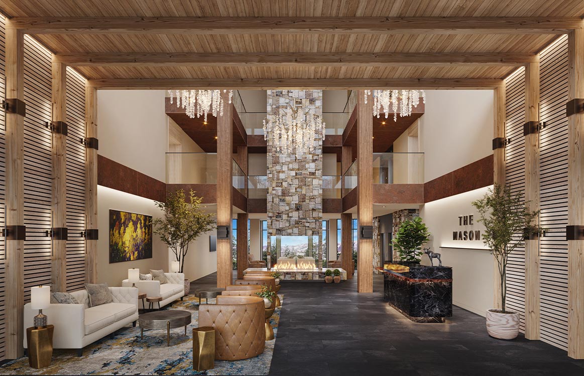 The Mason - New West Building Company